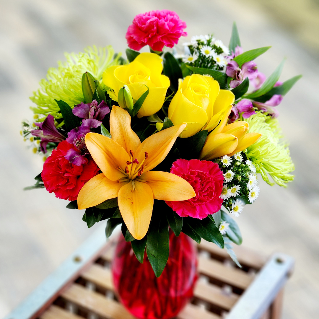 Fresh Florals - Brady's House of Flowers