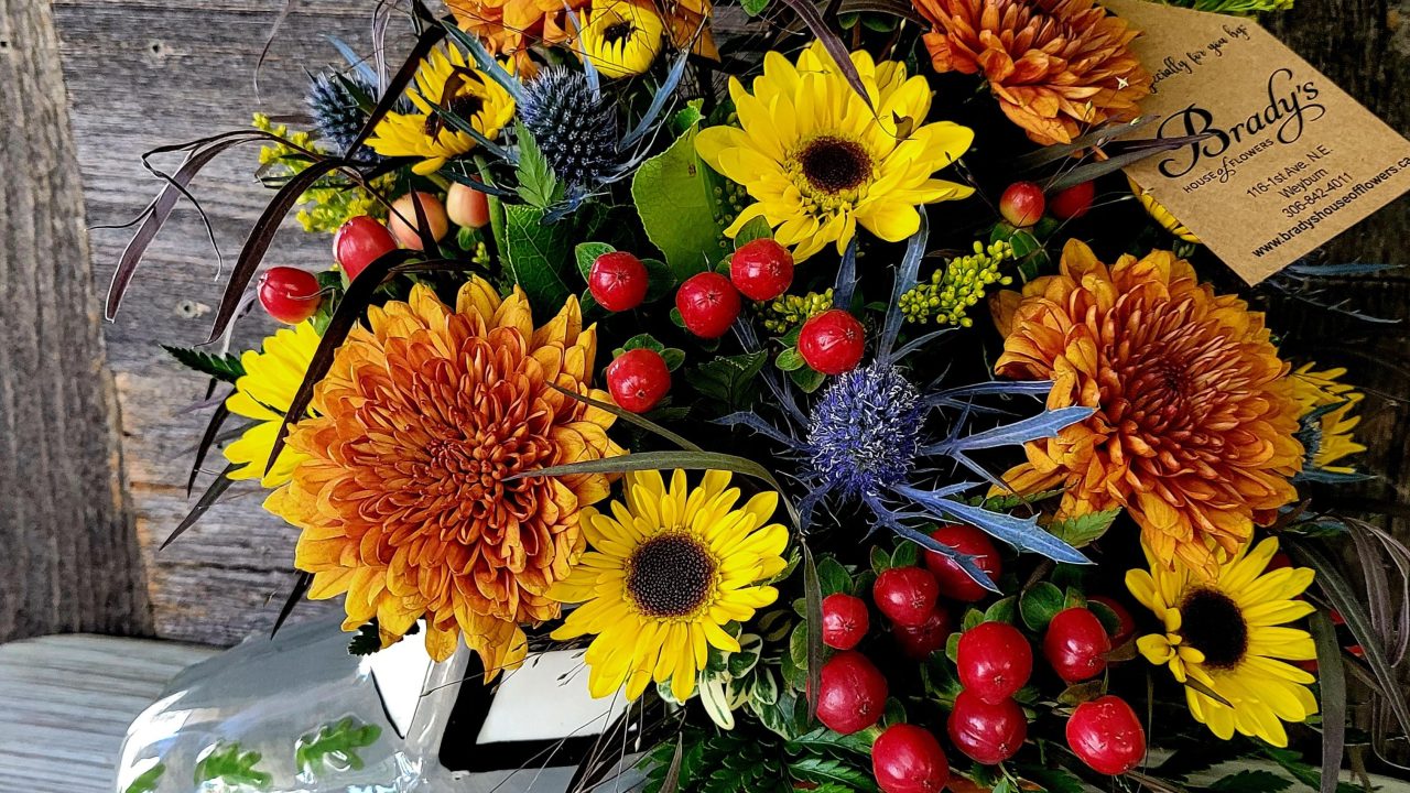 Fresh Florals - Brady's House of Flowers